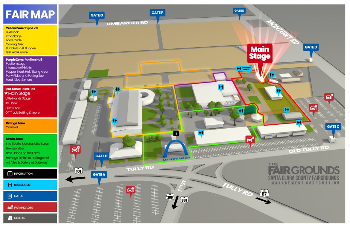 Fair Entertainment 2024 – The Fair