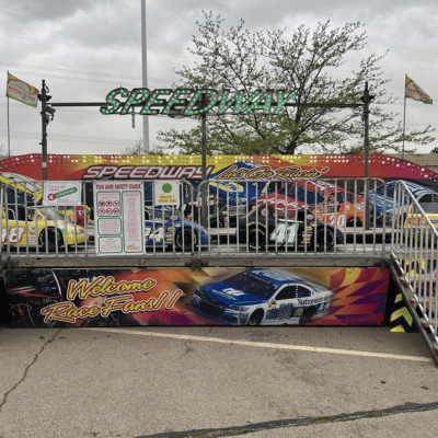 Carnival Rides - The Fair